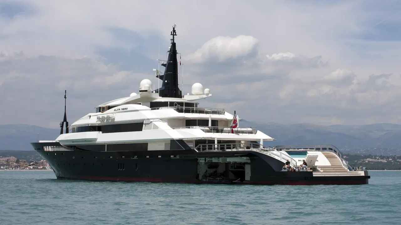 Unpaid Wages Recouped for Crew of M/Y Alfa Nero